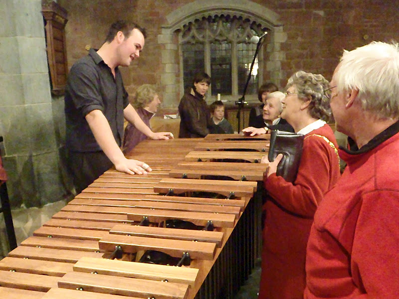 Classical Journey: Concerts in Exeter and Devon: September 2012