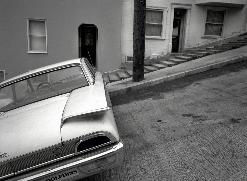 Los Grandes Fotografos: Dave Glass