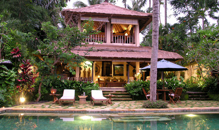 Luxurious Villa 2 Bedrooms Ubud ~ Luxury Villa in Bali