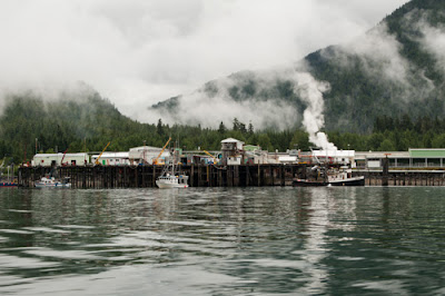 Engelenbak Adventures: Bait Fishing in Excursion Inlet’s Sawmill Bay ...