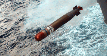 India To Get Latest Lightweight Mk-54 Anti-Submarines Torpedoes From US ...