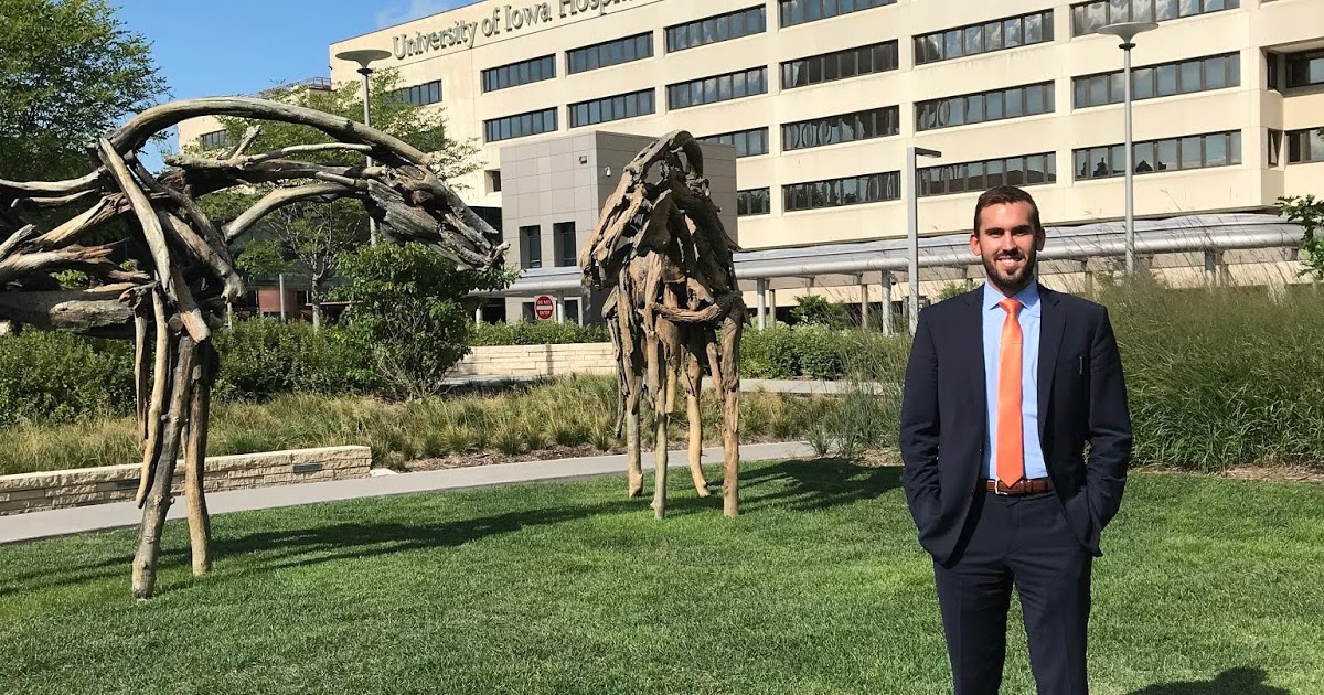 Summer Internship: University of Iowa Hospitals and Clinics