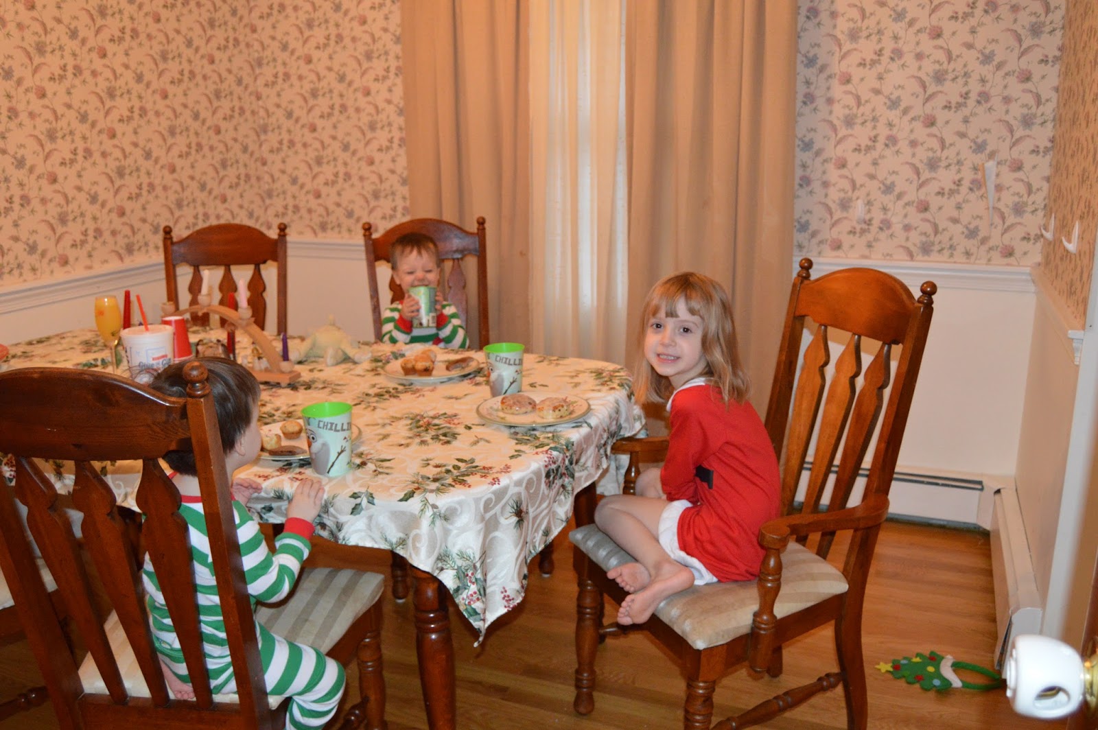 Flack Family of Five: 2015