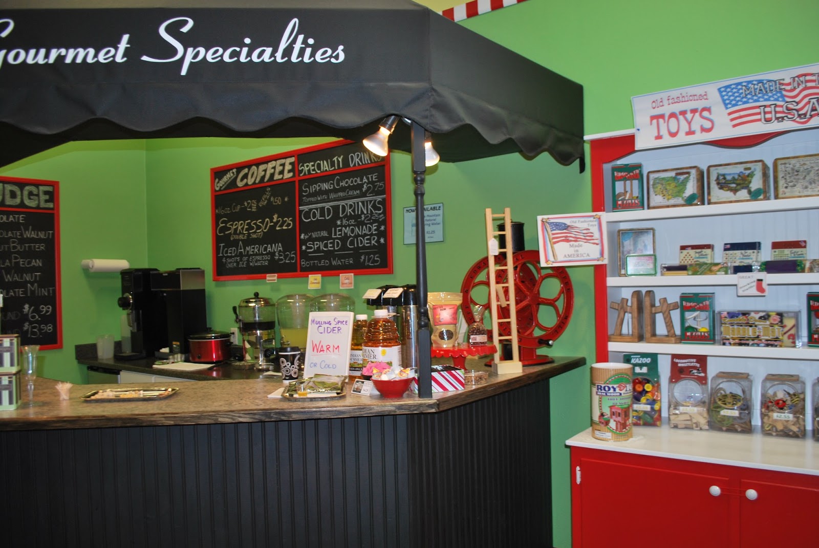 Victorian Candy Company