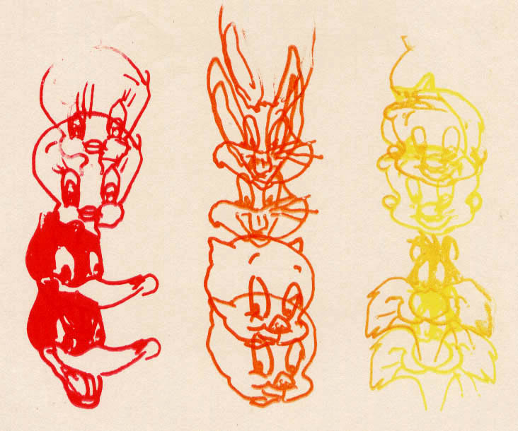 St Bedes Creative Partnership: Jessica Goldsworthy new work in production.