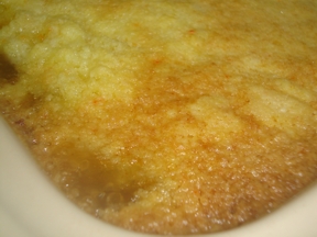 The Devilish Dish: Easy Apple Crisp