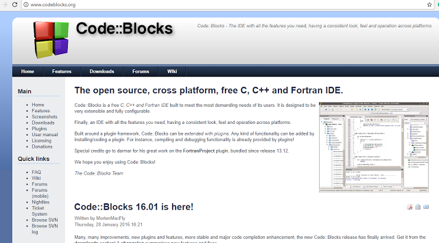 How to Install Codeblocks IDE on windows 7 ,8 and 10? ~ Starting With C++ How to Install Codeblocks IDE on windows 7 ,8 and 10? ~ Starting With C++