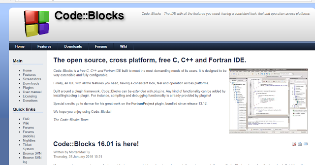 How to Install Codeblocks IDE on windows 7 ,8 and 10? ~ Starting With C++