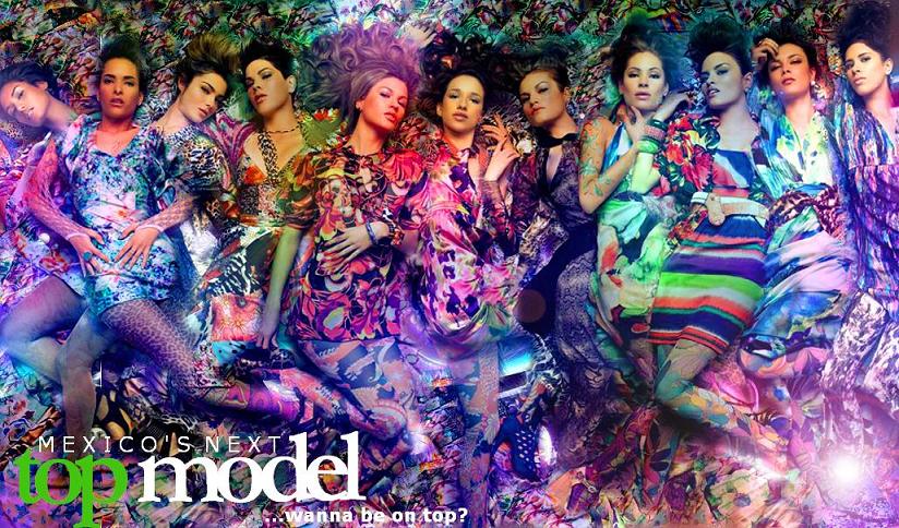 The Fashion Tea Cup: MEXICO'S NEXT TOP MODEL (2° TEMPORADA!)