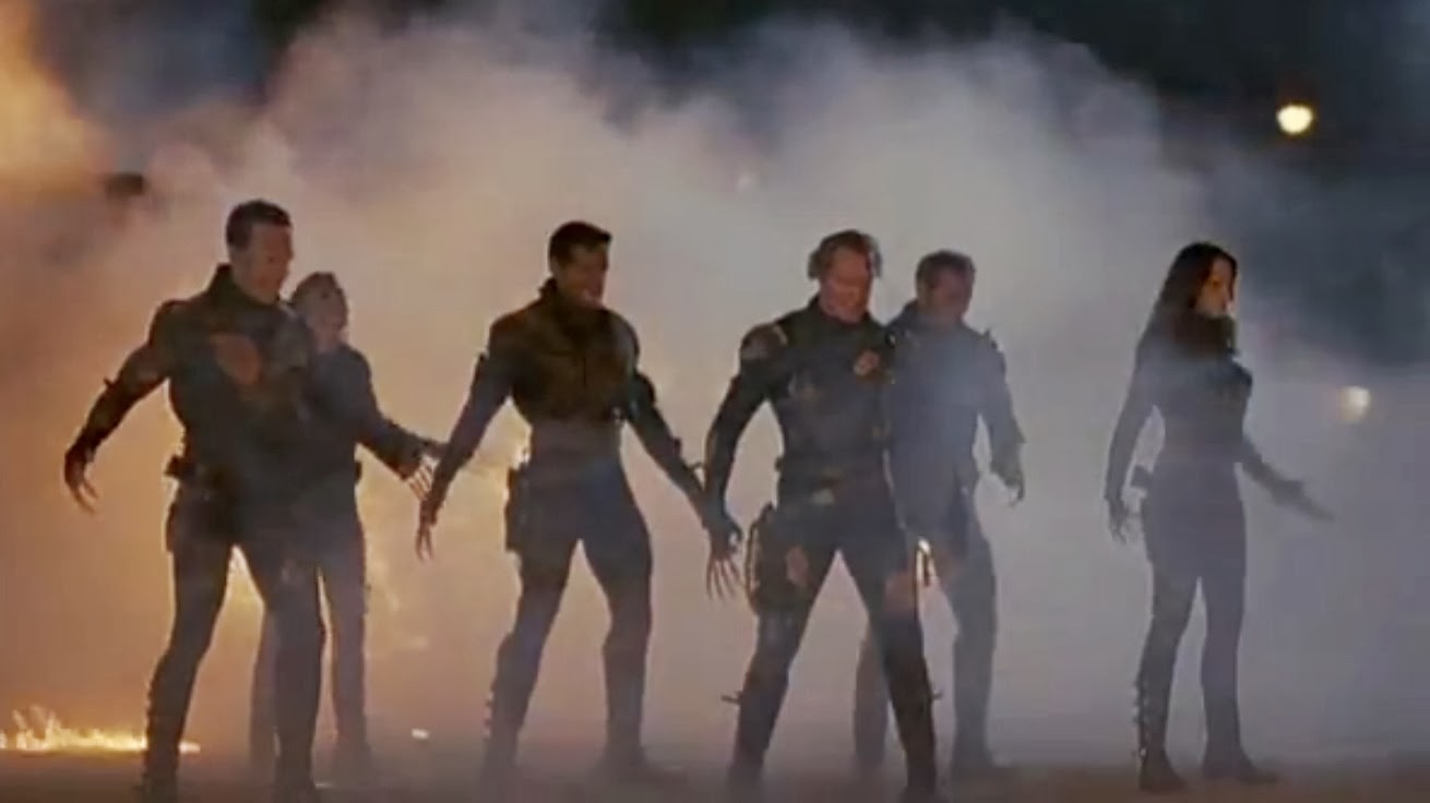 Fangtastic Film: Werewolf Winter: Full Eclipse (1993)