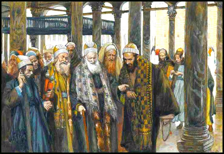 02h - Jesus é entregue a Caifás