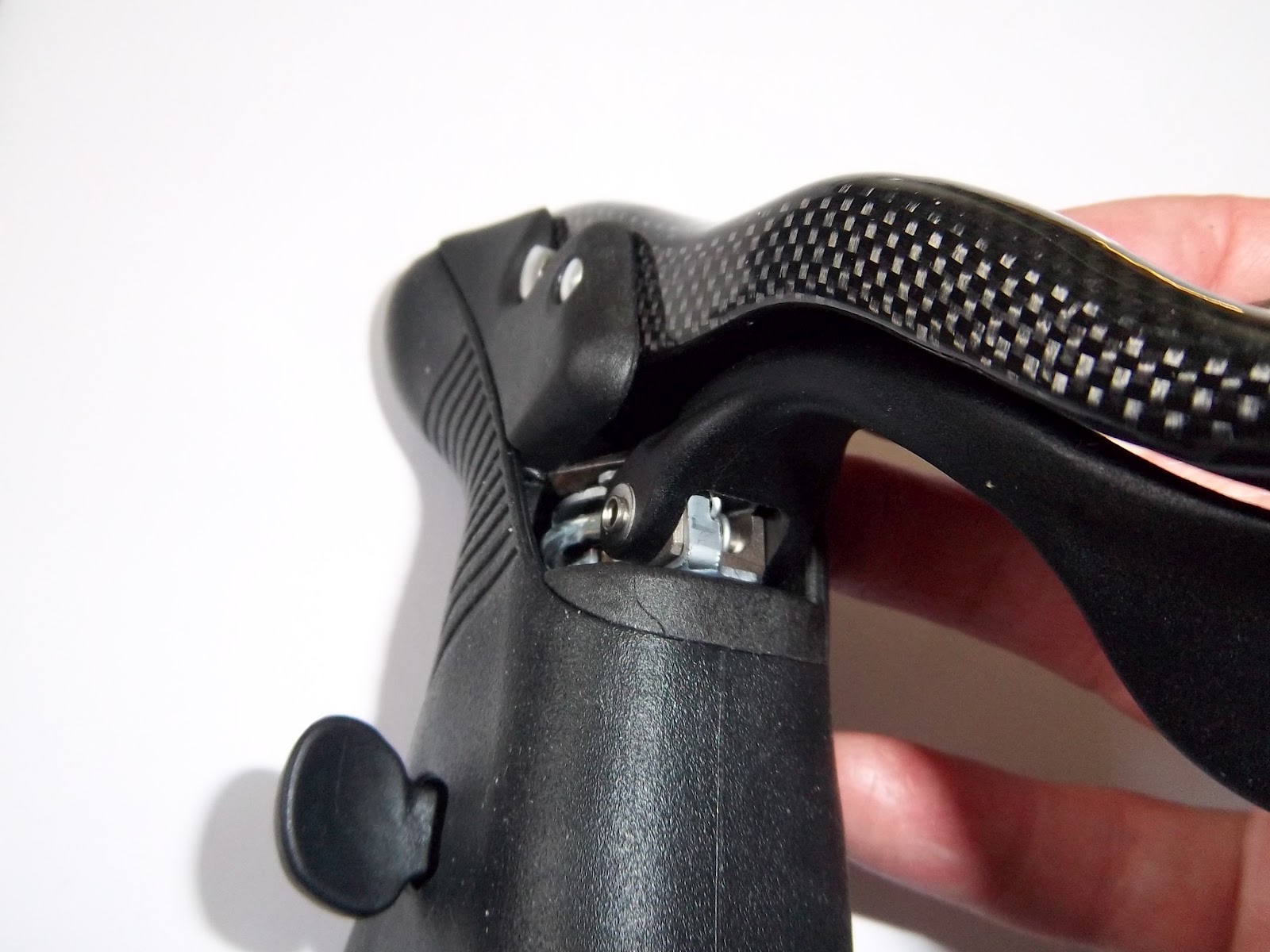 swl10-speed: The Build Part II: Ergo Brifters: under the hood