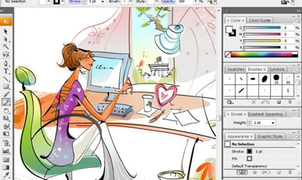 Diseño grafico: Los mejores programas para diseño gráfico