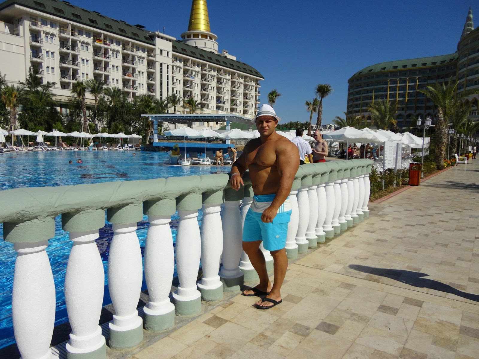 Muscle Ammiratore: IANA IONUT : THE ROMANIAN MUSCLEBULL