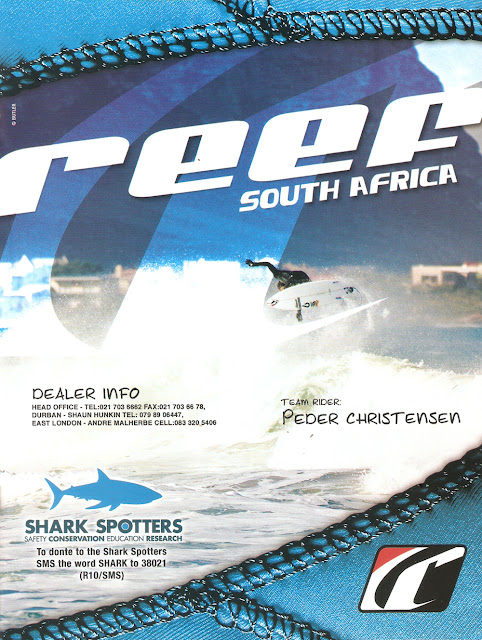 What She Saw: [PUBLISHED WORK] Reef Ad - Zigzag Magazine Issue 36.7