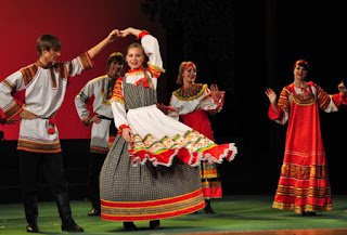 The Culture: Culture of Russia