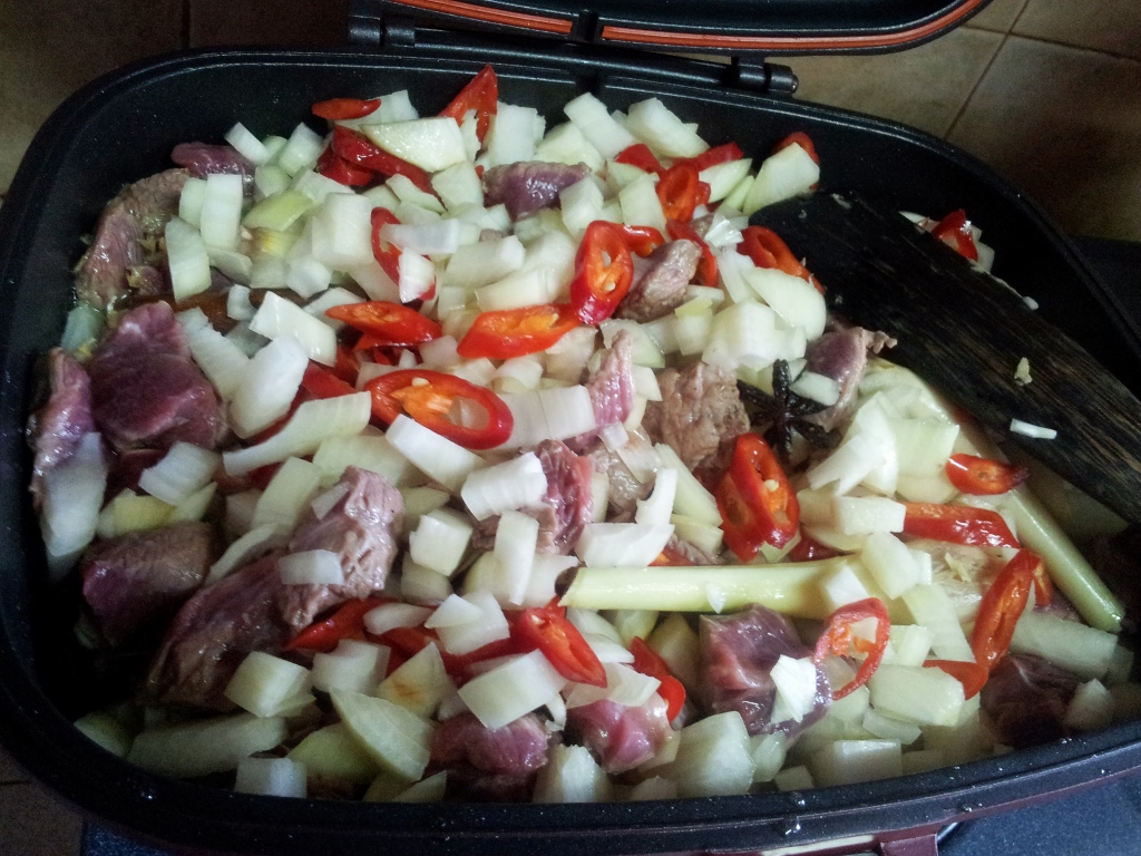 Resepi Daging Sekilo Bawang Sekilo - TERATAK MUTIARA KASIH