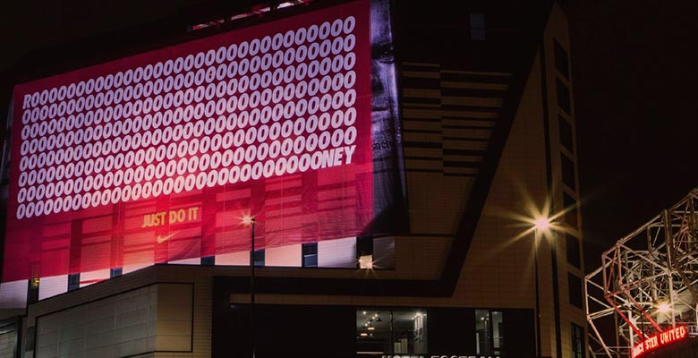 Wayne Rooney Nike Commercial