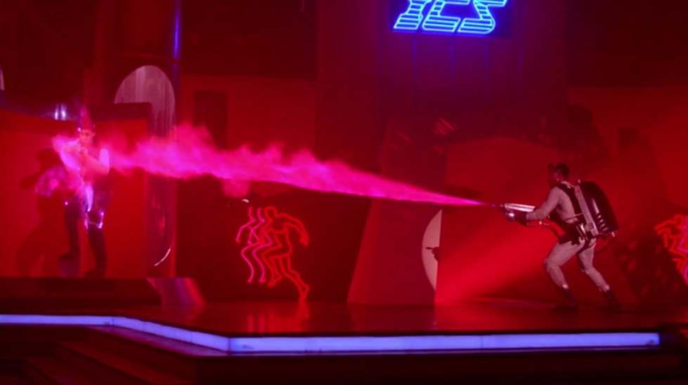 Life Between Frames: Film Appreciation - A Game Nobody Survives