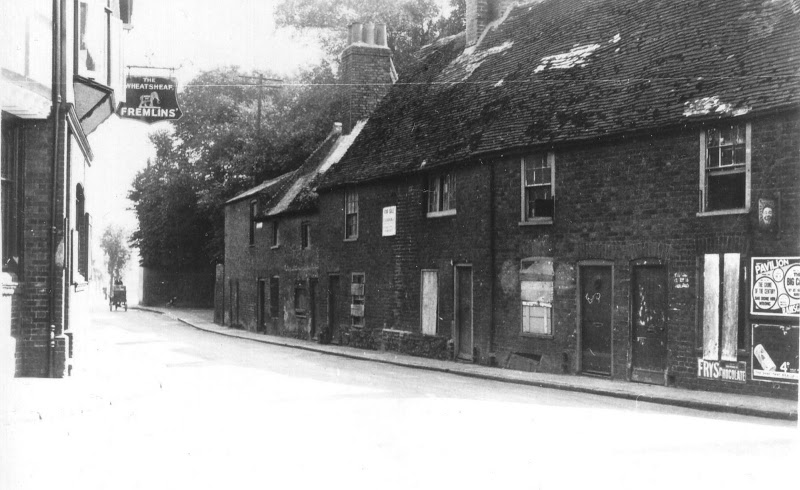 Ramsgate History: St Lawrence