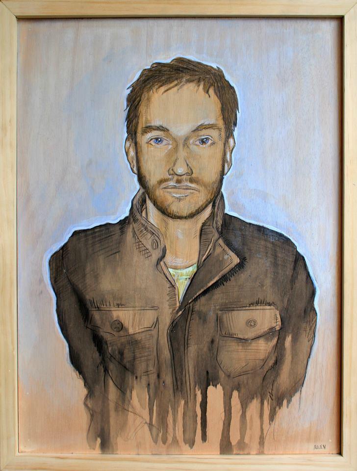 Mississippi Happening!: ardenland & visual artist Scott Allen