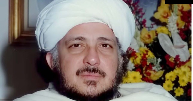 'Sayyid Muhammad bin Alwi Al-Maliki ~ Abid D