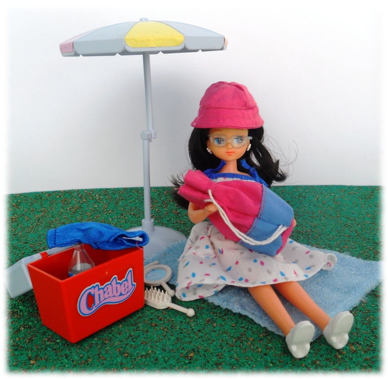 El rincón de mis muñecas: Chabel