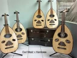 Sejarah Oud (Gitar Gambus) | SAMRAH AZAFFA