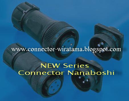 NEW Series Nanaboshi Connector | Wiratama Mitra Abadi
