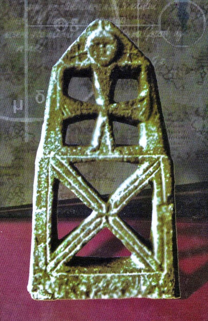 GOVOR DUŠE: KRST – UNIVERZALNI SIMBOL