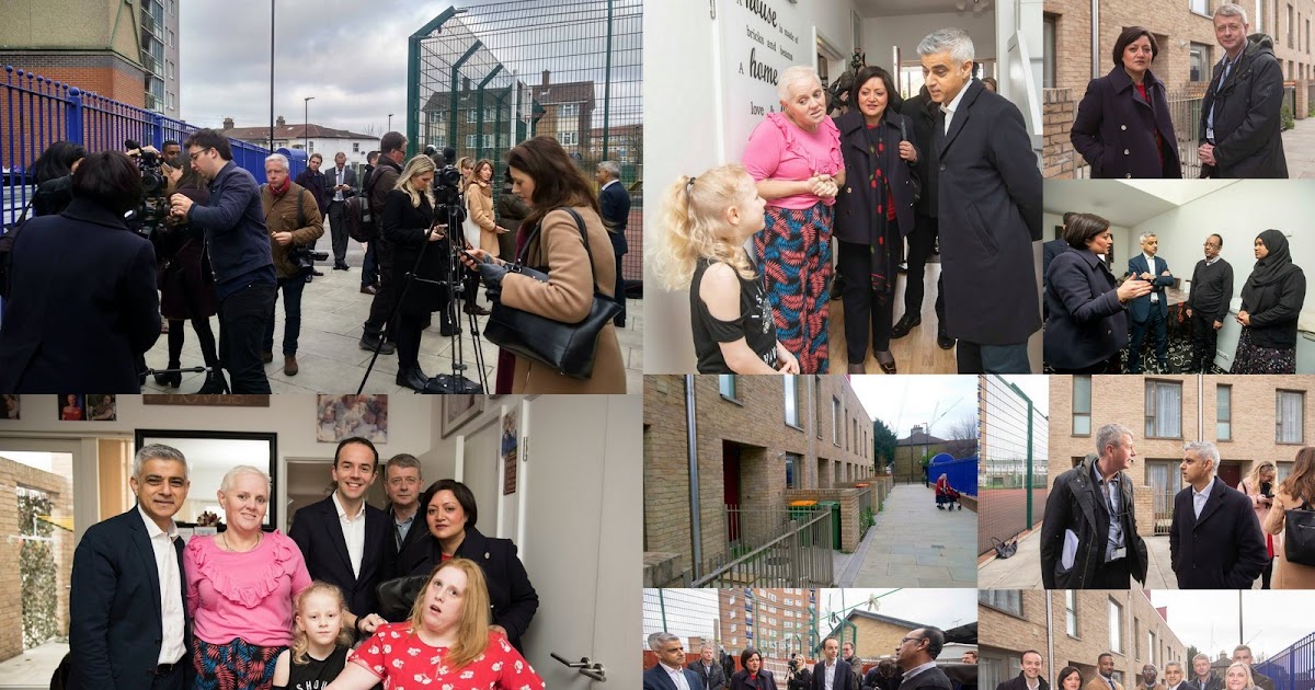 John's Labour blog: London Mayor Sadiq Khan & Newham Mayor Rokhsana ...