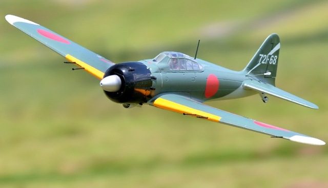 RC Model Airplanes for Beginners: Radio Controlled Airplanes: The Guide ...