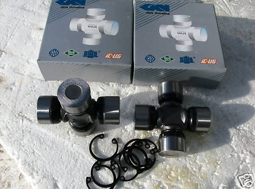 Roys Hillman Imp years: Hillman Imp drive shafts