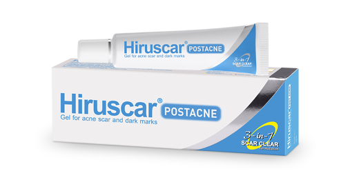 Thai Health Review: Hiruscar กับ Hiruscar Postacne ต่างกันยังไง