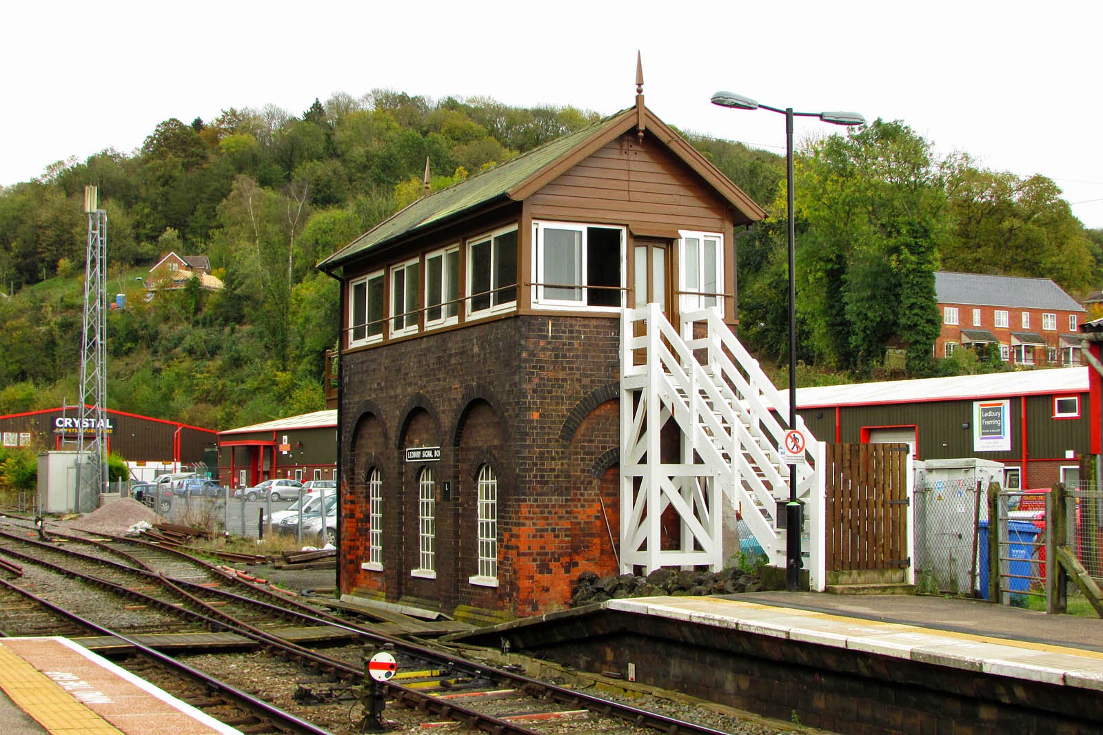 47s and other Classic Power at Southampton: Ledbury, 23rd October 2014