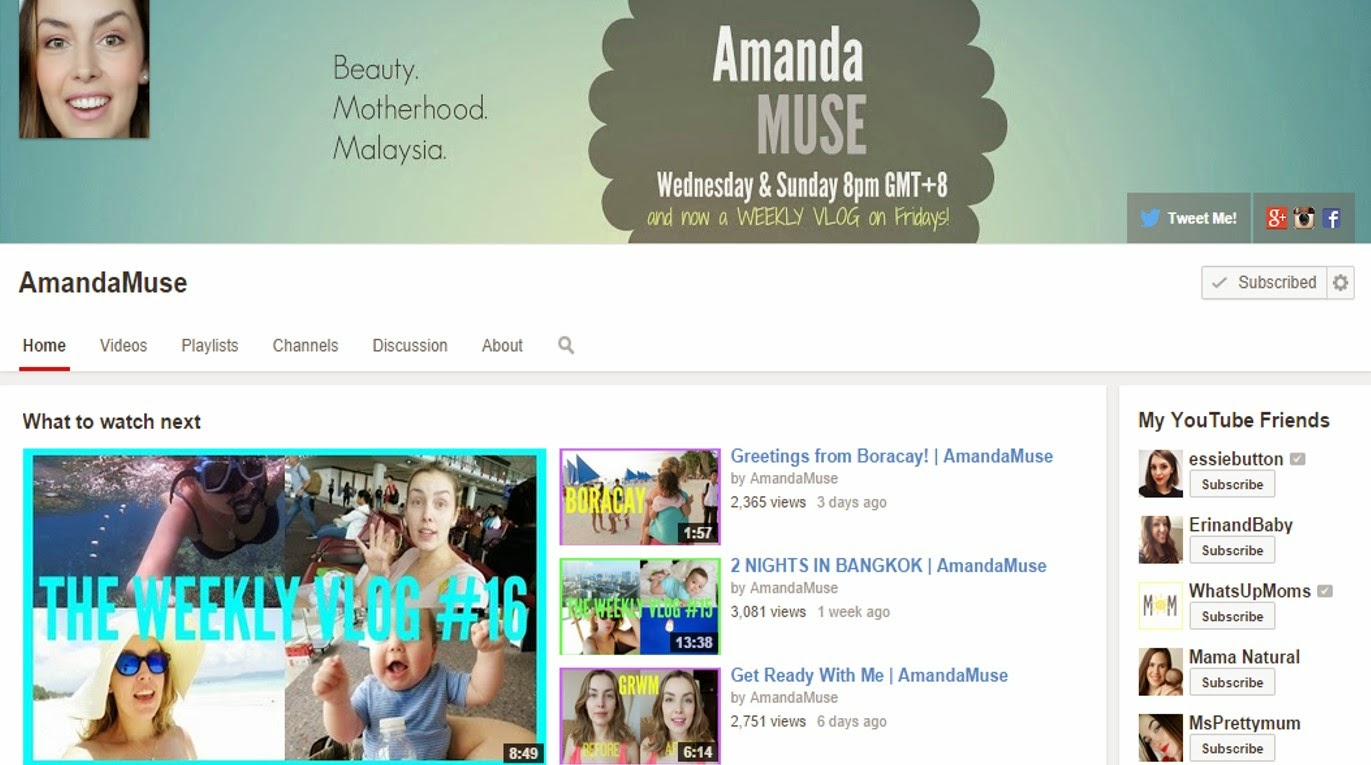 #Welovetreats : October 2014