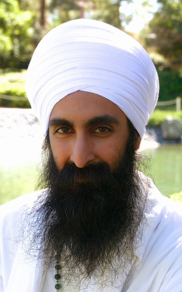 Yoga Phoenix: Sharing White Tantric Yoga Experience: Amar Atma Singh Khalsa