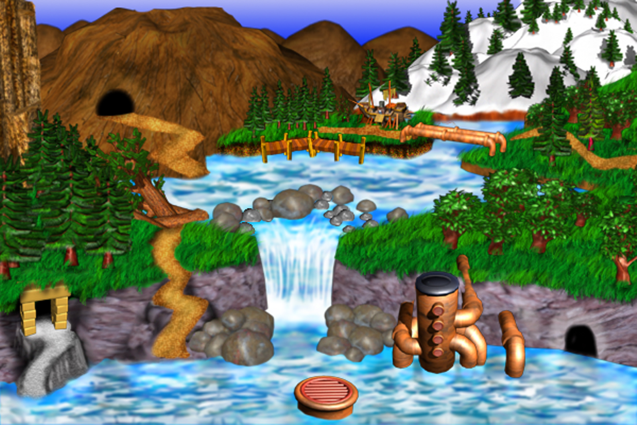 AnáliseMorte: Donkey Kong Country 3 - Dixie Kong's Double Trouble!