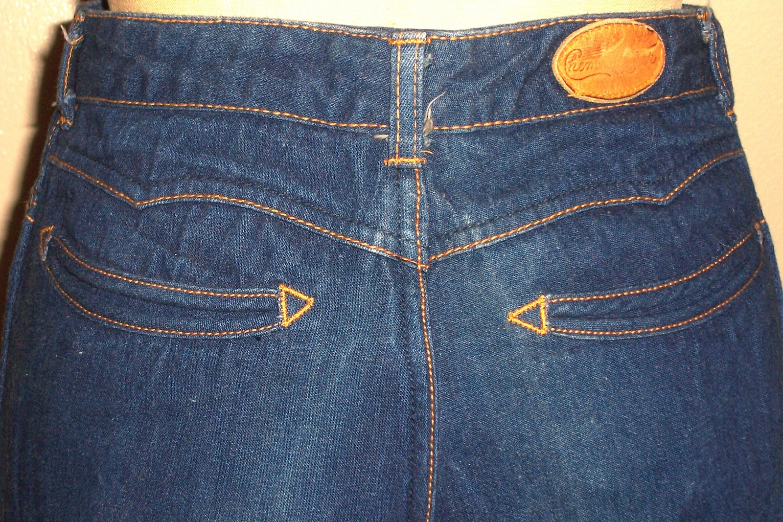 ReGeneration Angeleno...: Chemin De Fer Jeans