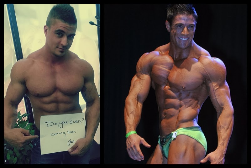 Jaco De Bruyn- Male Fitness Model | Bodybuilding and Fitness Zone