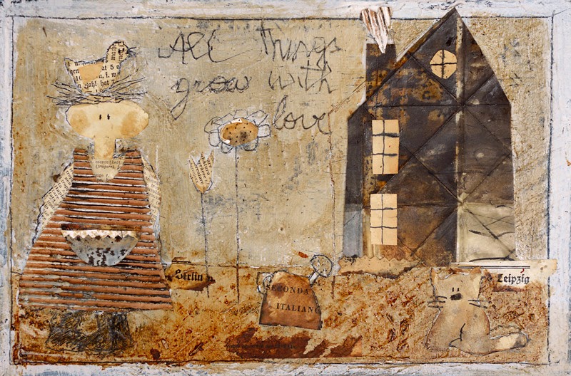 ARTBURGAC: Michaela Mara