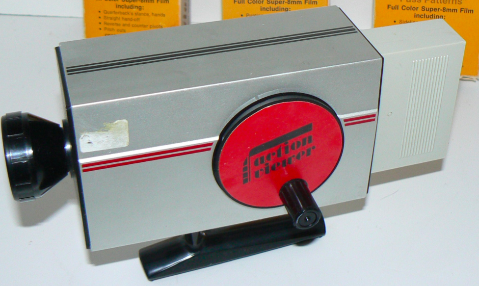 Number 5 Type Collection: 1970-71 Action Cartridge Super-8 Baseball #5 ...