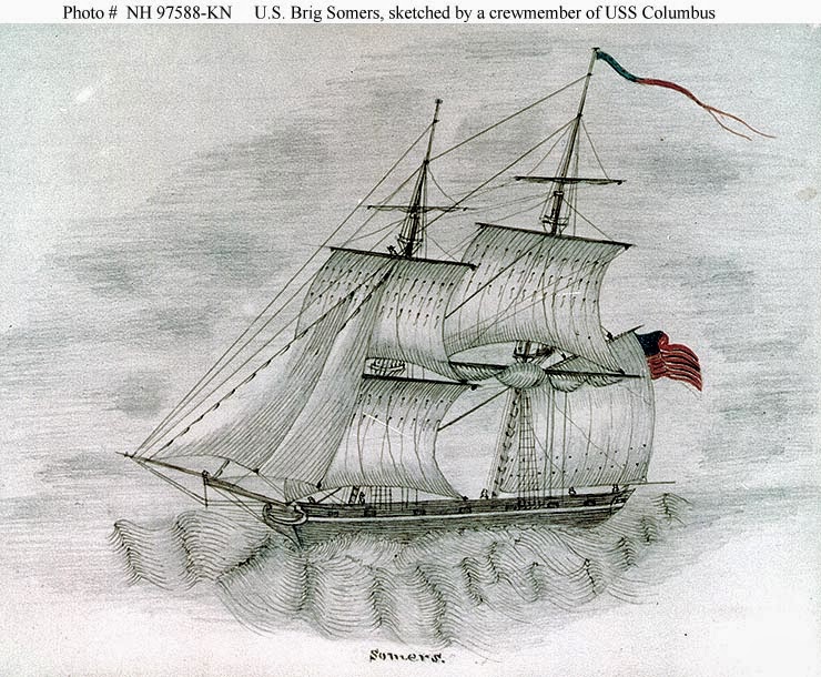 Naval Warfare: USS Somers