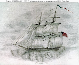 Naval Warfare: USS Somers