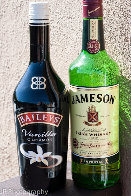 Irish Delight - A Year of Cocktails