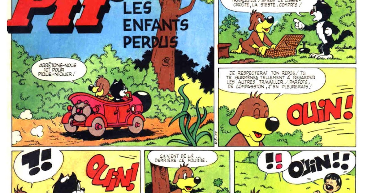 Спомен за списанието "Пиф" ( 8 снимки) ~ Бгспомен