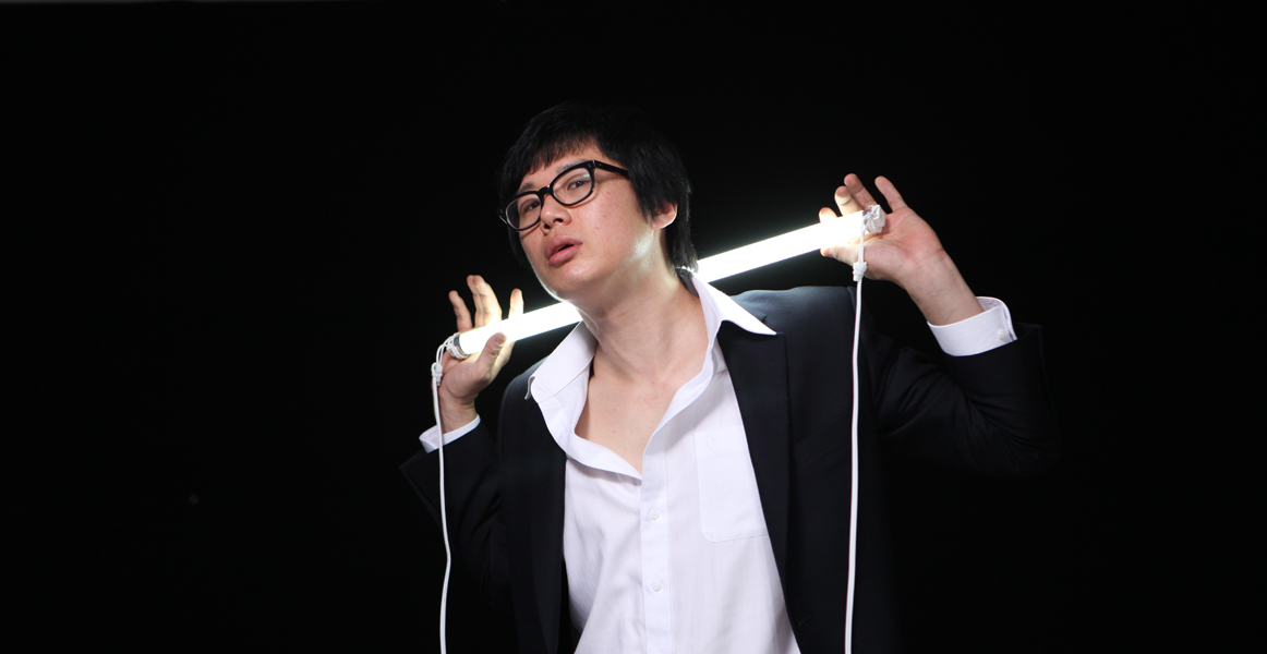 idas degree show 2011: 고우택 Koh Woo-taek