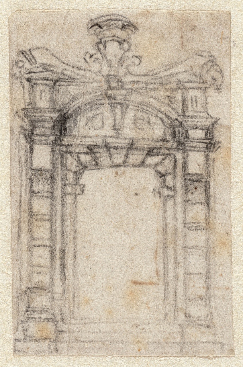Michelangelo Buonarroti | 267 Drawings | Part.¹ | Tutt'Art@ | Masterpieces