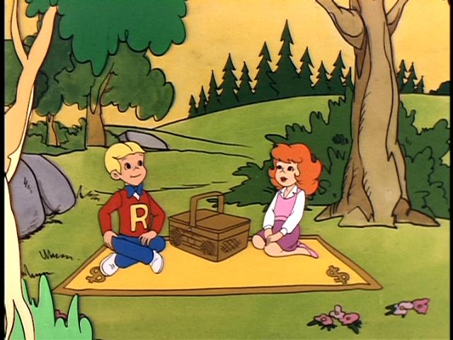 Dibujos del Pasado: Ricky Ricon (1980)