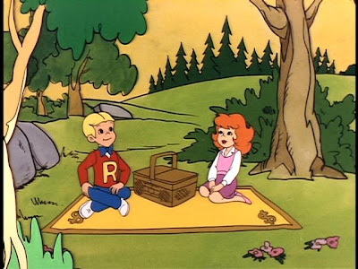 Dibujos del Pasado: Ricky Ricon (1980)